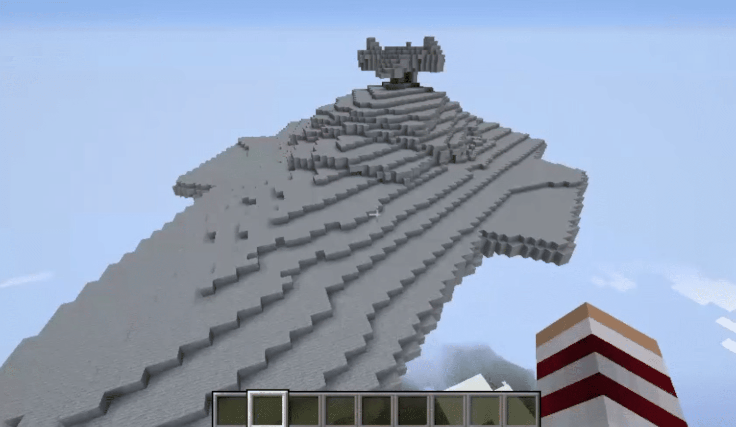 Transfer d'un modèle SketchUp vers Minecraft | Formation SketchUp