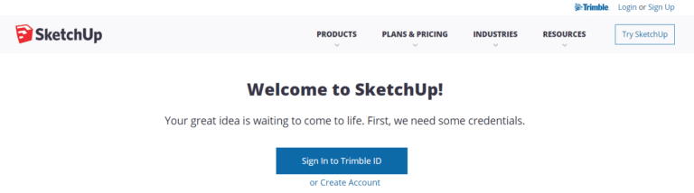 Installer la licence pro de SketchUp