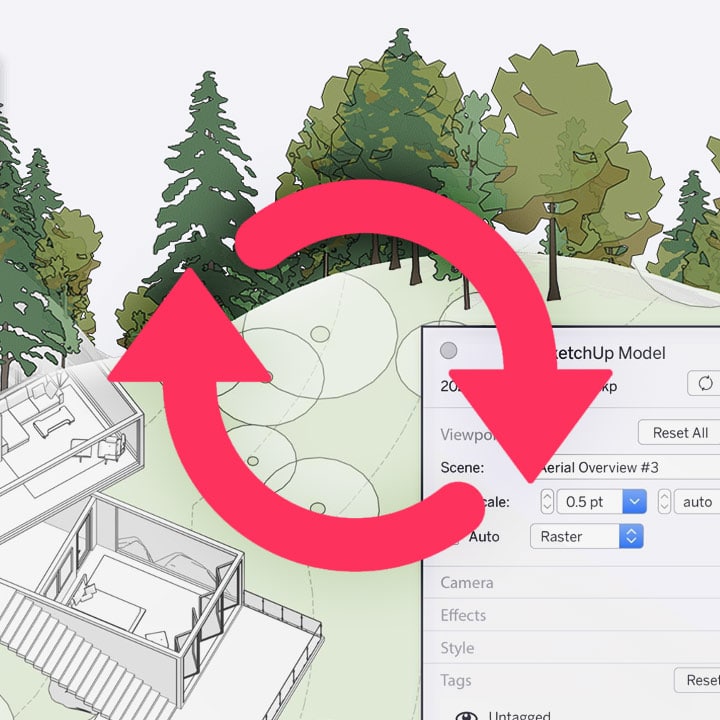 Our Free Tutorials To Master Google SketchUp Adebeo USA SketchUp 