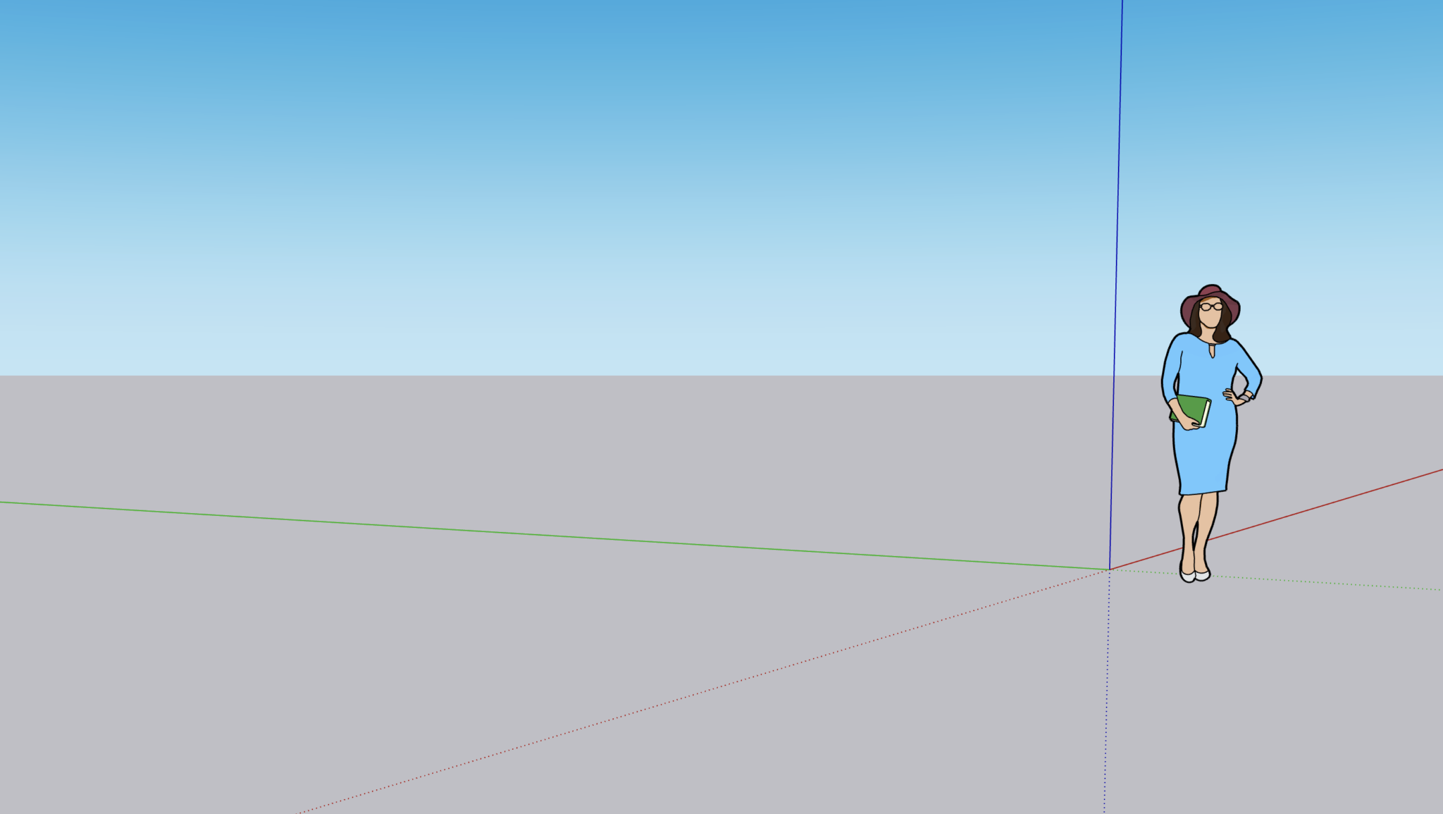 Comment faire une sphère sur SketchUp ? | Formation SketchUp
